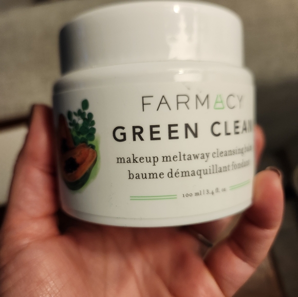 Farmacy | Skincare | New Green Clean Makeup Removing Cleansing Balm 34 ...